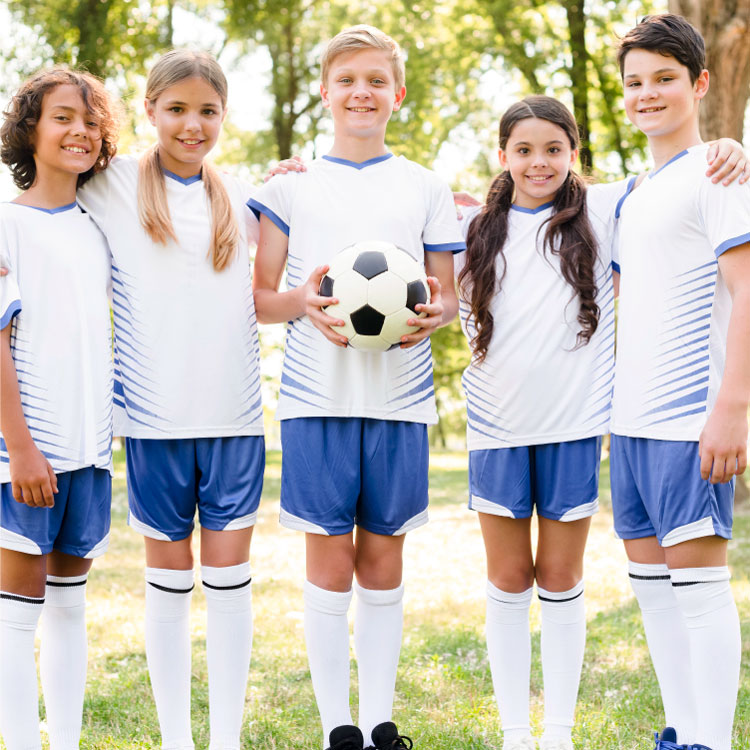 Custom Sports Uniforms – T-shirts Factory